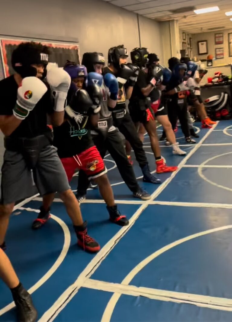 Ring of Hope - ringofhopeboxingclub.org